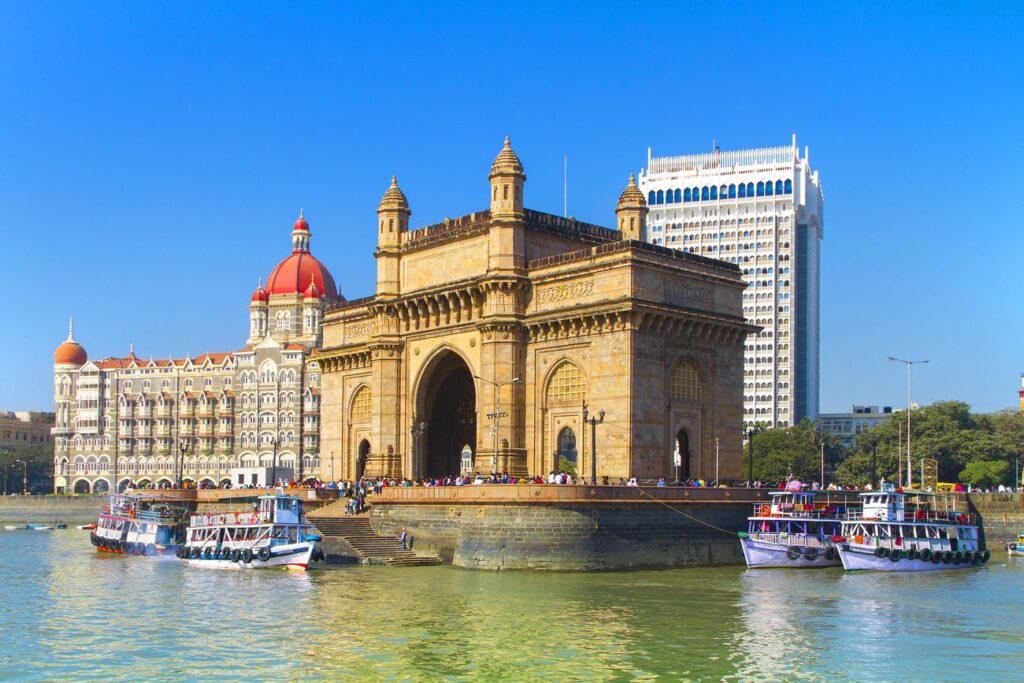Reiseführer und Tagestour zu Mumbai – Der Zauber der Metropole Reiseführer und Tagestour zu Mumbai – Der Zauber der Metropole